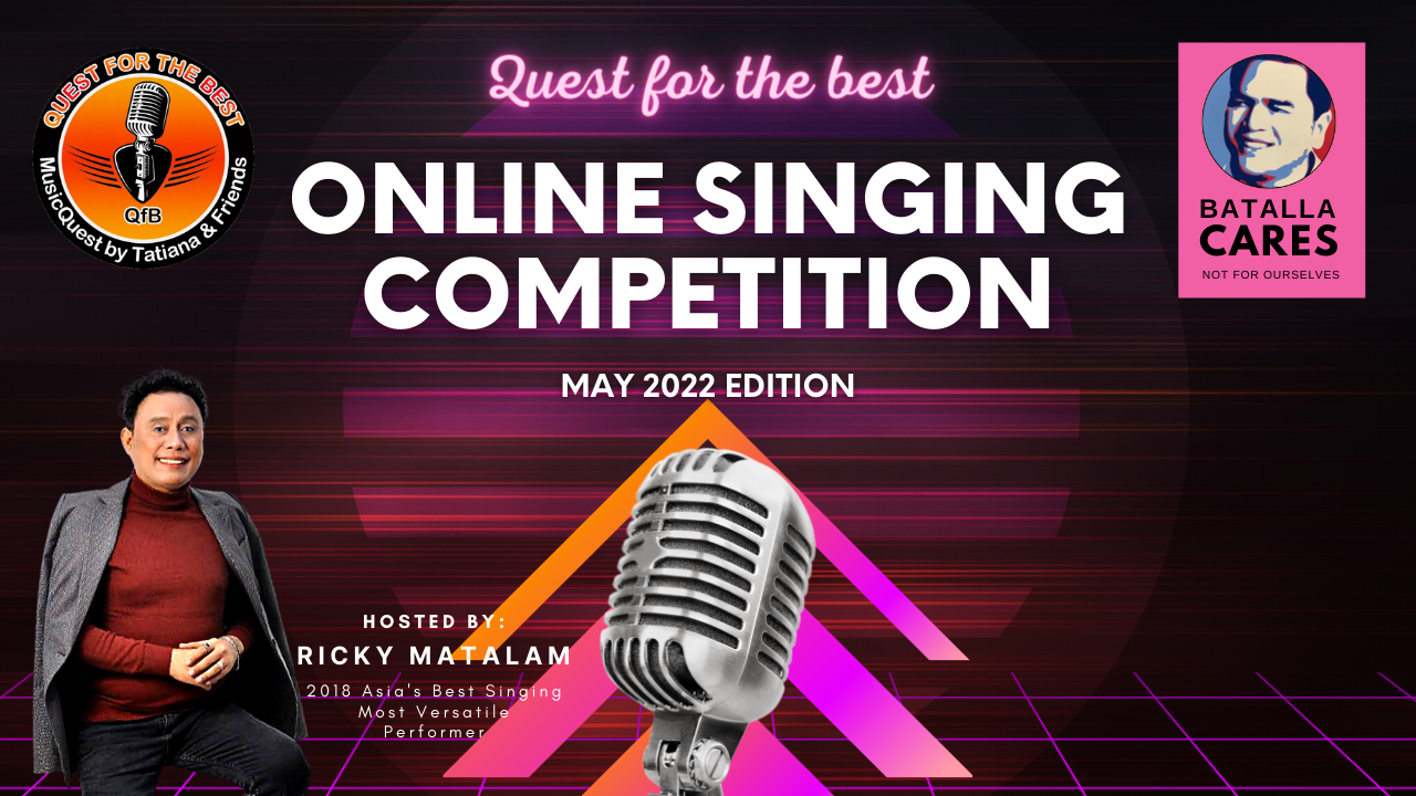 Musicquest Philippines - by Tatiana Batalla & Friends