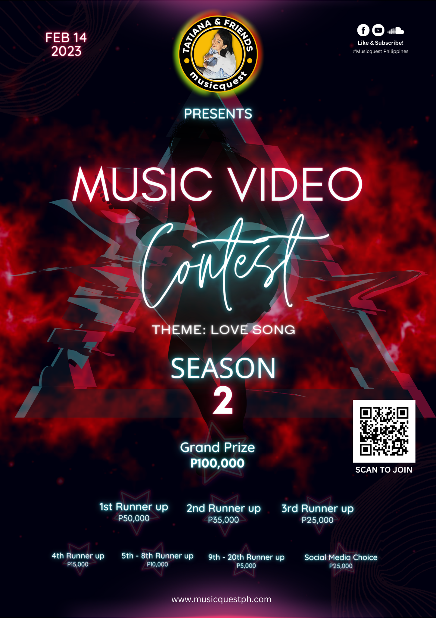 Music Video Contest - Musicquest Philippines