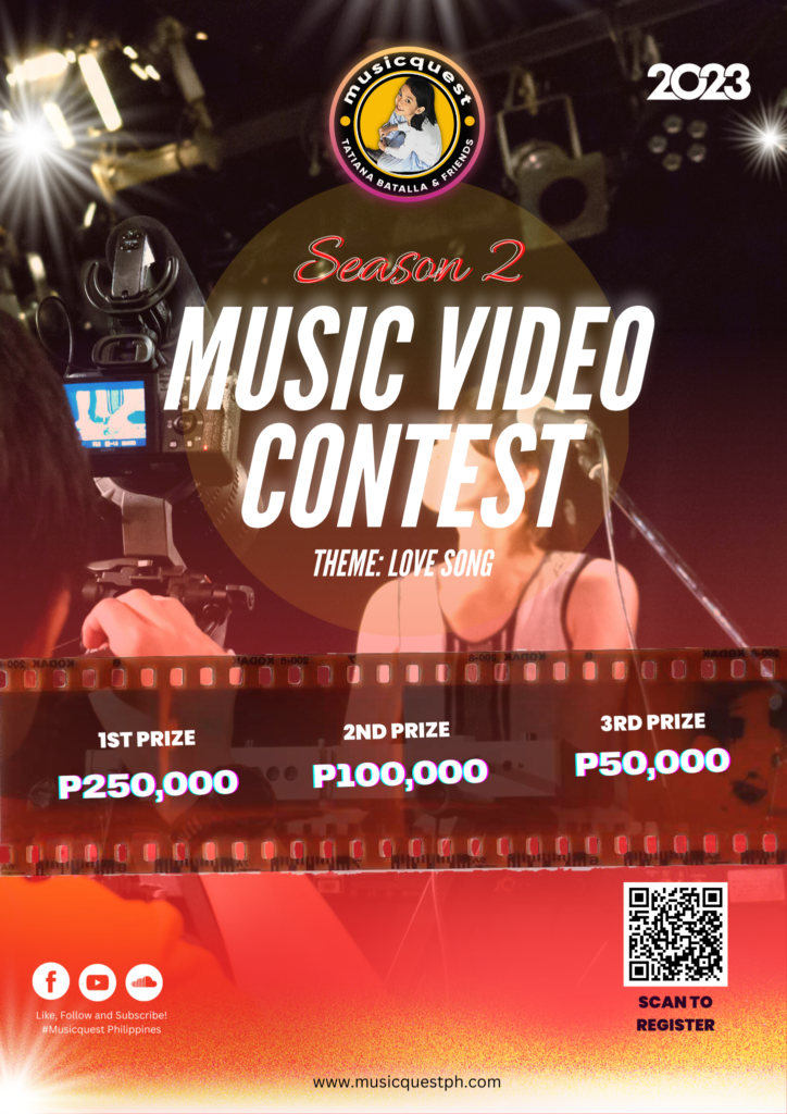 Music Video Contest - Musicquest Philippines